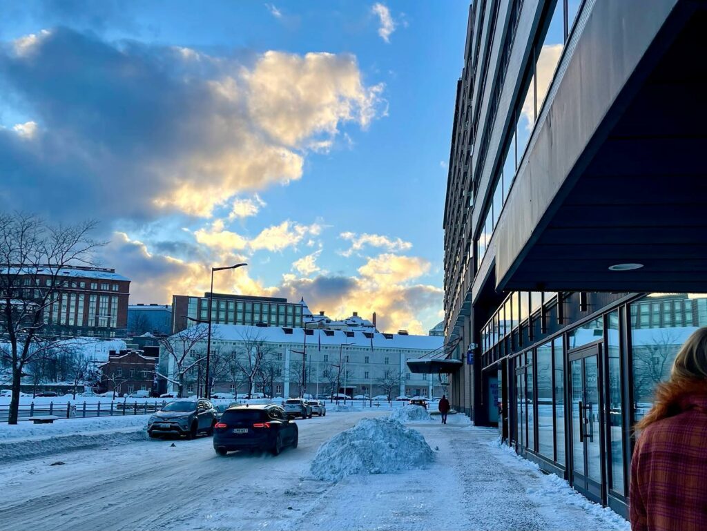 Kuvia Tatsin 25-vuotisjuhlaseminaarista - Työttömien ay-jäsenten tukiyhdistys ry